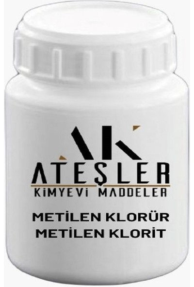 Metilen Klorit (Klorür)