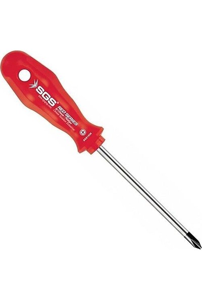 Sgs Yıldız Tornavida 6X150 - 12'li Sgs Yıldız Tornavida 6X150 - 12'li