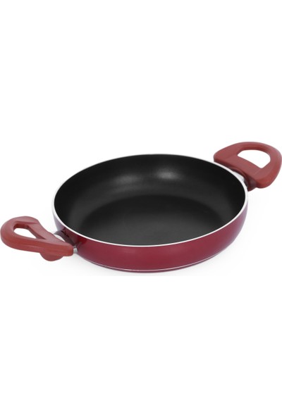 Alkar Bordo Teflon Yumurta Sahanı 22 cm