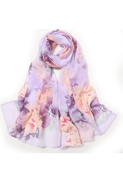 Allfun Kadınlar Için Renkli Şık Moda Şal (Yurt Dışından) Allfun Kadınlar Için Renkli Şık Moda Şal (Yurt Dışından)