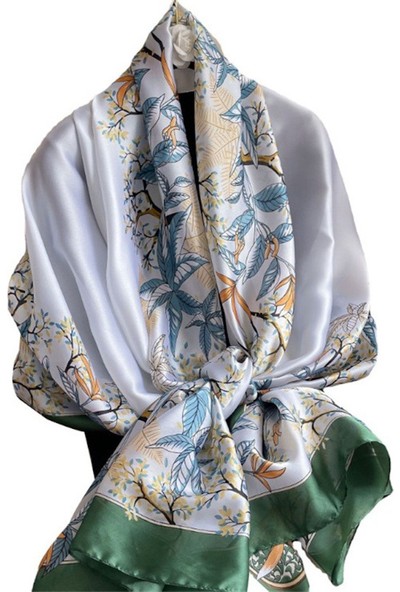 Allfun Kadınlar Için Renkli Şık Moda Şal (Yurt Dışından) Allfun Kadınlar Için Renkli Şık Moda Şal (Yurt Dışından)