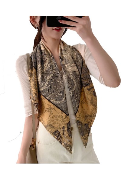 Allfun Kadınlar Için Renkli Şık Moda Şal (Yurt Dışından) Allfun Kadınlar Için Renkli Şık Moda Şal (Yurt Dışından)