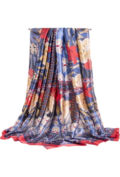 Allfun Kadınlar Için Renkli Şık Moda Şal (Yurt Dışından) Allfun Kadınlar Için Renkli Şık Moda Şal (Yurt Dışından)