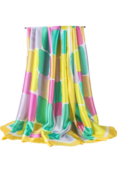 Allfun Kadınlar Için Renkli Şık Moda Şal (Yurt Dışından) Allfun Kadınlar Için Renkli Şık Moda Şal (Yurt Dışından)