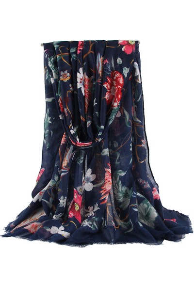 Allfun Kadınlar Için Renkli Şık Moda Şal (Yurt Dışından) Allfun Kadınlar Için Renkli Şık Moda Şal (Yurt Dışından)