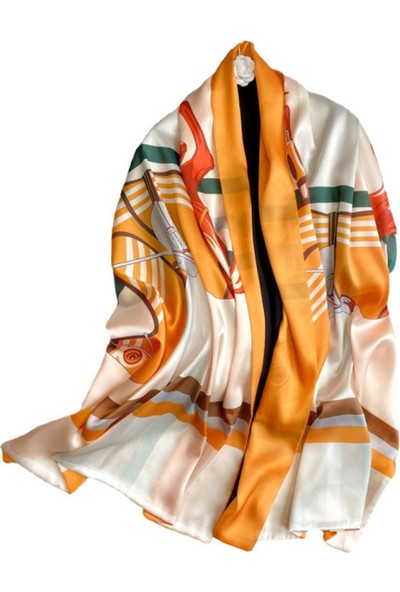 Allfun Kadınlar Için Renkli Şık Moda Şal (Yurt Dışından) Allfun Kadınlar Için Renkli Şık Moda Şal (Yurt Dışından)