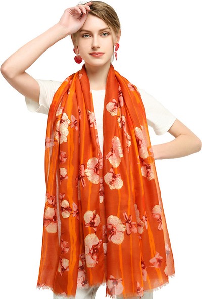 Allfun Kadınlar Için Renkli Şık Moda Şal (Yurt Dışından) Allfun Kadınlar Için Renkli Şık Moda Şal (Yurt Dışından)