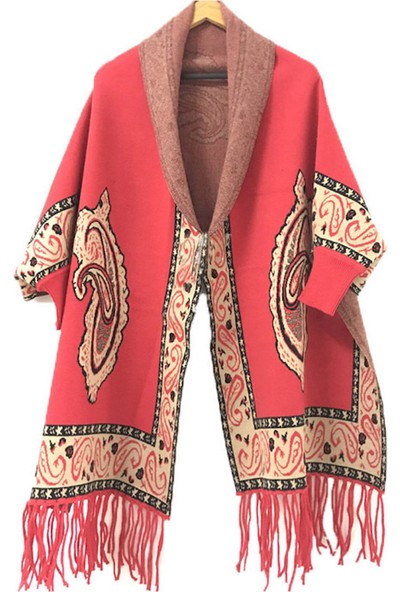 Allfun Kadınlar Için Renkli Şık Moda Şal (Yurt Dışından) Allfun Kadınlar Için Renkli Şık Moda Şal (Yurt Dışından)