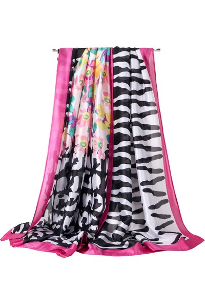 Allfun Kadınlar Için Renkli Şık Moda Şal (Yurt Dışından) Allfun Kadınlar Için Renkli Şık Moda Şal (Yurt Dışından)