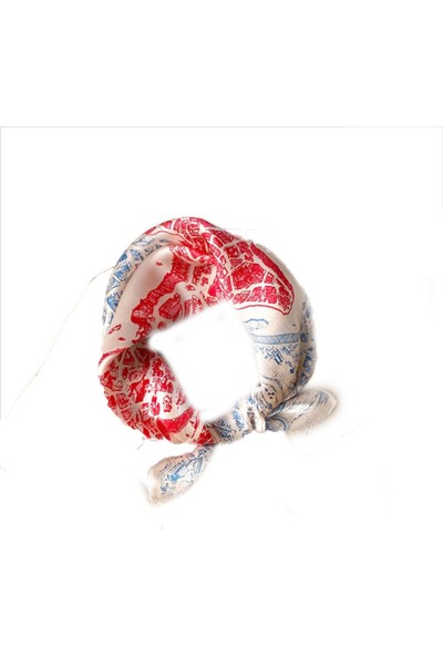 Allfun Kadınlar Için Renkli Şık Moda Şal (Yurt Dışından) Allfun Kadınlar Için Renkli Şık Moda Şal (Yurt Dışından)