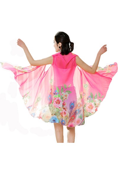 Allfun Kadınlar Için Renkli Şık Moda Şal (Yurt Dışından) Allfun Kadınlar Için Renkli Şık Moda Şal (Yurt Dışından)