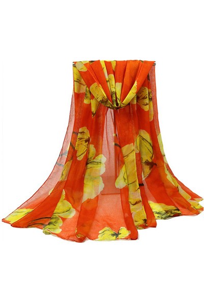 Allfun Kadınlar Için Renkli Şık Moda Şal (Yurt Dışından) Allfun Kadınlar Için Renkli Şık Moda Şal (Yurt Dışından)