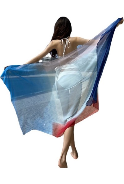 Allfun Kadınlar Için Renkli Şık Moda Şal (Yurt Dışından) Allfun Kadınlar Için Renkli Şık Moda Şal (Yurt Dışından)