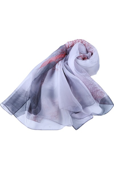 Allfun Kadınlar Için Renkli Şık Moda Şal (Yurt Dışından) Allfun Kadınlar Için Renkli Şık Moda Şal (Yurt Dışından)