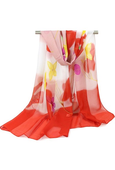 Allfun Kadınlar Için Renkli Şık Moda Şal (Yurt Dışından) Allfun Kadınlar Için Renkli Şık Moda Şal (Yurt Dışından)