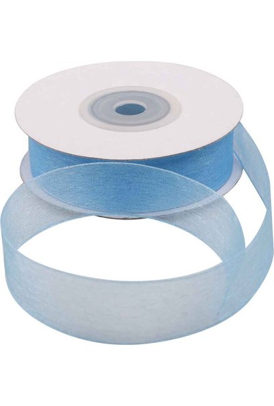 Simisso Organze Tül Kurdele 20 mm | 5008 Simisso Organze Tül Kurdele 20 mm | 5008