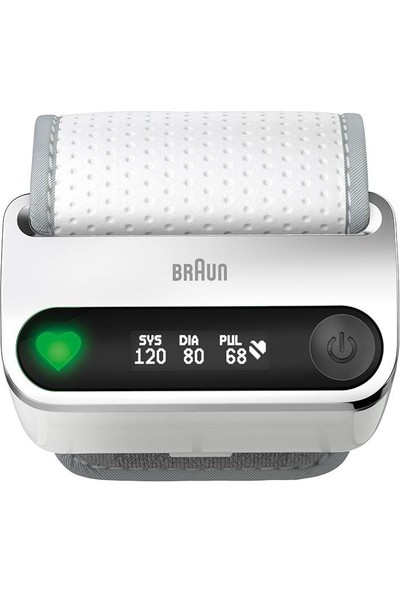 Braun BPW4500 Bilekten Tansiyon Ölçer