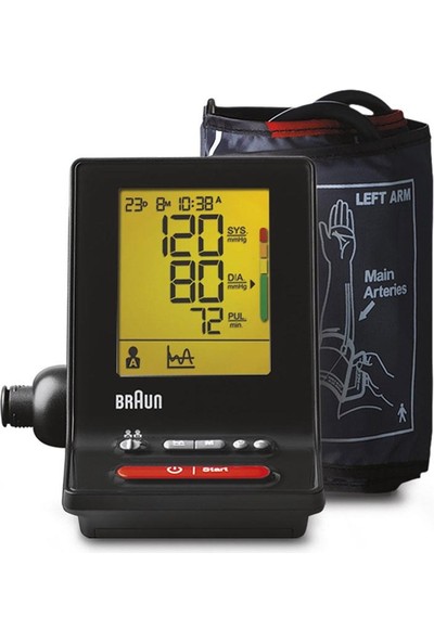 Braun BP6200 Üst Kol Tansiyon Ölçer