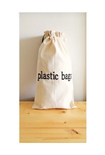 Geddy Leke Tutmaz Plastik Poşet Kılıfı