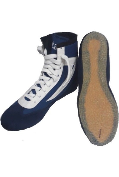 Clifton Güreş Ayakkabısı Boks Ayakkabısı ( 39 Numara )