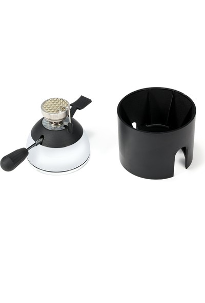 Shopfocus Mini Kamp Sobası Bütan Gaz Brülörü ile Doldurma Rafı (Yurt Dışından) Shopfocus Mini Kamp Sobası Bütan Gaz Brülörü ile Doldurma Rafı (Yurt Dışından)