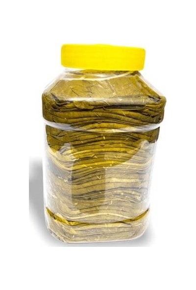 Kanbolate Yaprak Tokat Erbaa Salamura Asma Yaprağı 5. kg Kanbolate Yaprak Tokat Erbaa Salamura Asma Yaprağı 5. kg