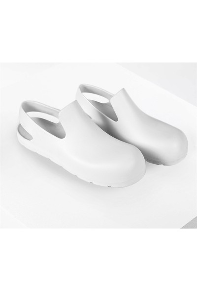 Sooners Roma Kadın Sandalet Beyaz