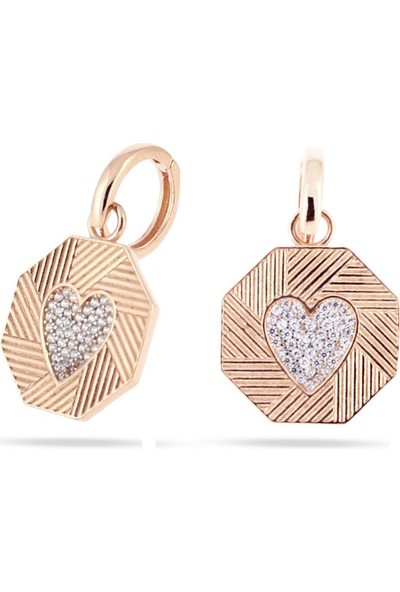 Shemora Trapped Love Küpe Shemora Trapped Love Küpe