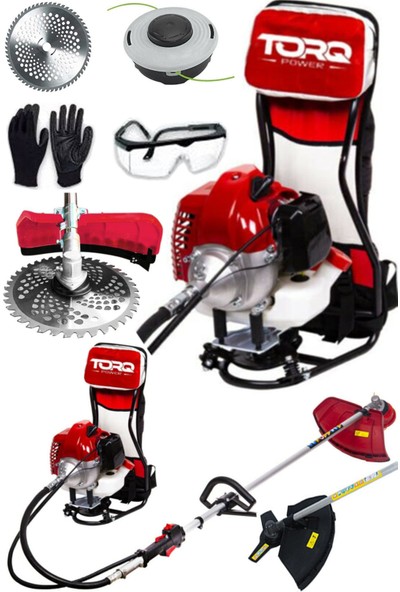 Torq Power Amerikan Torq Power X-Line Profesyonel 9,5 Hp Sırt Tipi Benzinli Çim Çalı Ot Biçme Tırpanı Hediyeli Torq Power Amerikan Torq Power X-Line Profesyonel 9,5 Hp Sırt Tipi Benzinli Çim Çalı Ot Biçme Tırpanı Hediyeli