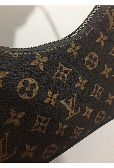 Rihen's World Kahverengi Baget Çanta