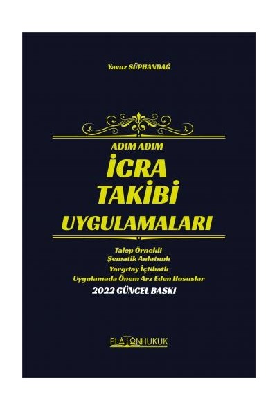 İcra Takibi Uygulamaları