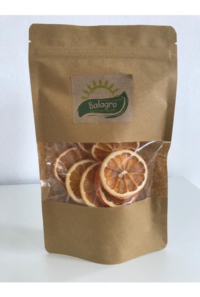 Balagro Kurutulmuş Portakal 100 gr