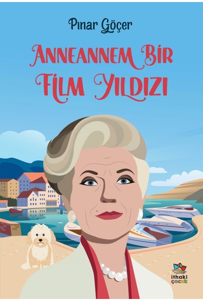 Anneannem Bir Film Yıldızı - Pınar Göçer Anneannem Bir Film Yıldızı - Pınar Göçer