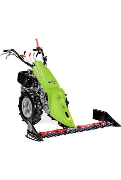 Pubert Grillo Gf3 Honda GX200 Motorlu Benzinli Çayır Biçme Makinesi Pubert Grillo Gf3 Honda GX200 Motorlu Benzinli Çayır Biçme Makinesi