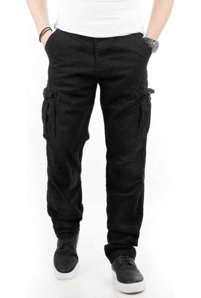 Hatcell Slimfit Tactikal Kargo Pantolon Taktik Pantolon