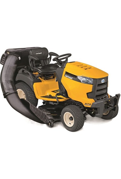 Oleo-Mac Cub Cadet Xt3 QS127 Benzinli Çim Biçme Traktörü Oleo-Mac Cub Cadet Xt3 QS127 Benzinli Çim Biçme Traktörü