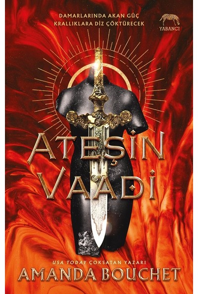 Ateşin Vaadi - Amanda Bouchet