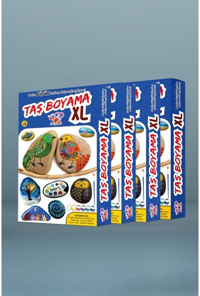 Bee Games 4 Adet Taş Boyama Xl Hobi Uygulama Boyama Seti Bee Games 4 Adet Taş Boyama Xl Hobi Uygulama Boyama Seti