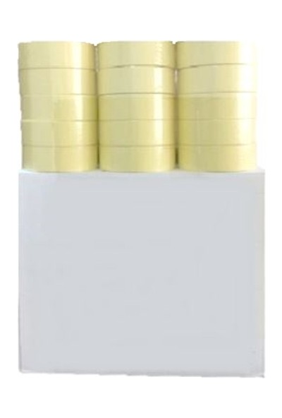 Bant Evi Maskeleme Bandı 1 Koli 48MM Kağıt Bant 36 Adet