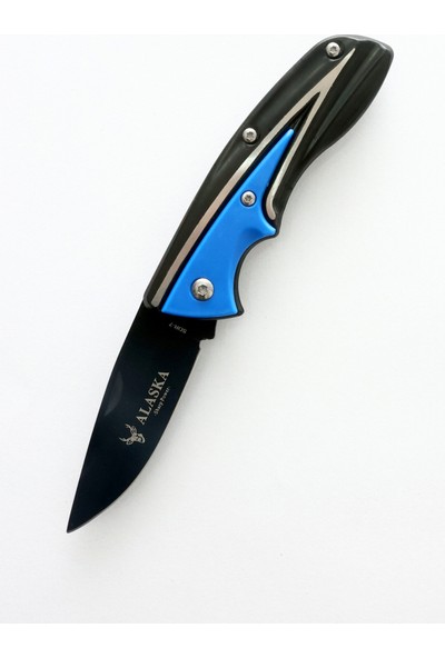 Özmert Askeri Malzeme Siyah Kamp Çakısı Özmert Askeri Malzeme Siyah Kamp Çakısı