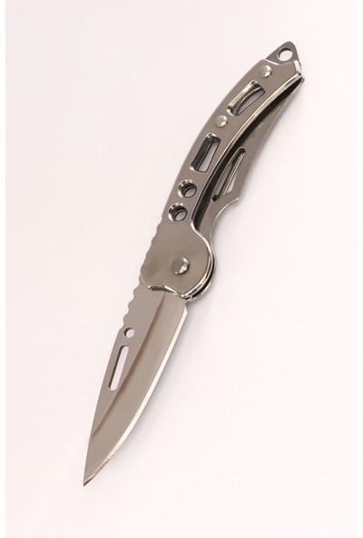 Özmert Askeri Malzeme Metal Renk Kamp Çakısı