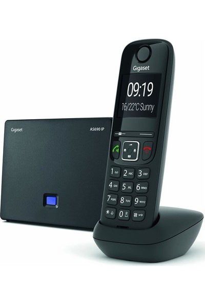 Gigaset As 690 Ip Dect Telefon Gigaset As 690 Ip Dect Telefon