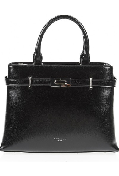 David Jones Kadın Bel Çantası Siyah