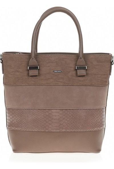 David Jones Kadın El Çantası Taş