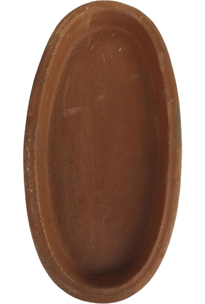 Mask Eskişehir Sorkun Çömleği El Yapımı Topraktan Oval Güveç (3'lü Set) Mask Eskişehir Sorkun Çömleği El Yapımı Topraktan Oval Güveç (3'lü Set)