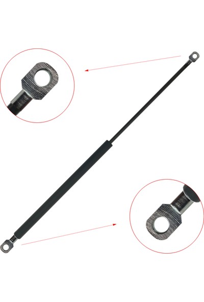 Binbir Trend Tümosan 7480 Klasik Kabin Arka Cam Amortisörü, 200N