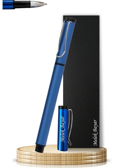 Kutulu Şık Roller Kalem