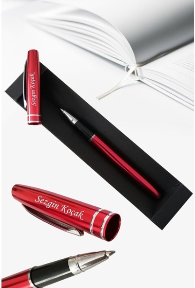 Kutulu Şık Roller Imza Kalemi Kutulu Şık Roller Imza Kalemi