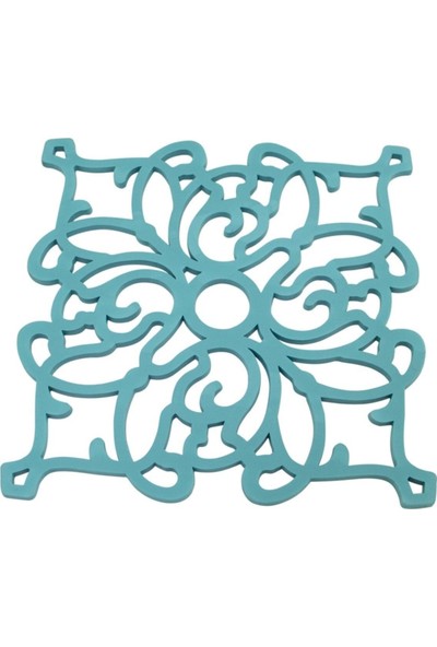 Çok Amaçlı Silikon Çaydanlık ve Tencere Altlığı Nihale Çok Amaçlı Silikon Çaydanlık ve Tencere Altlığı Nihale