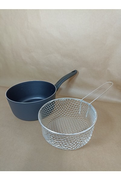 Decobe Kızartma Tenceresi 20 cm Decobe Kızartma Tenceresi 20 cm